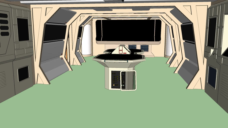 Engineering TNG Refit 2-3 THE BEST | 3D Warehouse