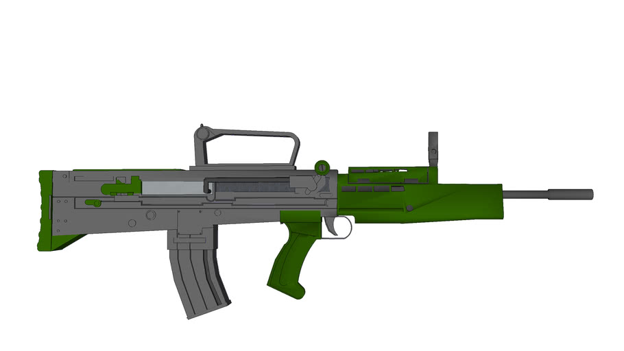 l98 cadet gp | 3D Warehouse