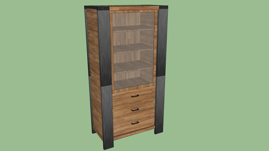 Display case | 3D Warehouse