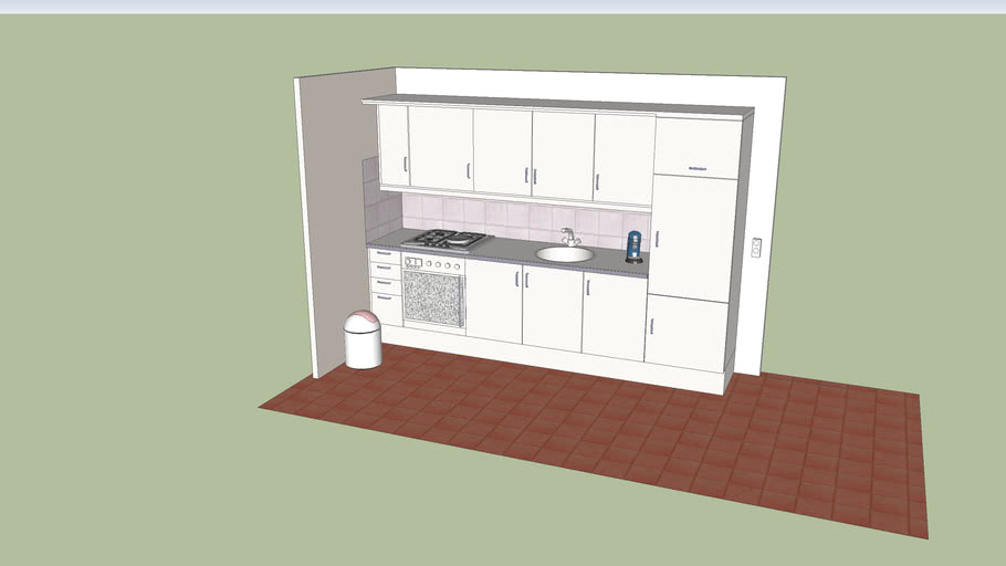 kitchen | 3D Warehouse