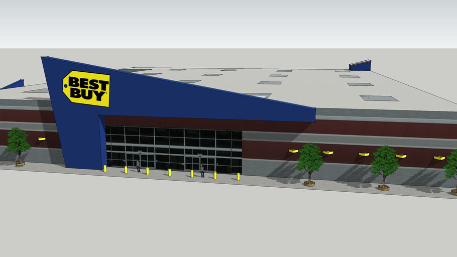 Best Buy Blaine | 3D Warehouse