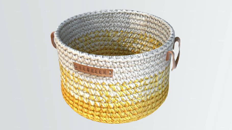 Basket | 3D Warehouse