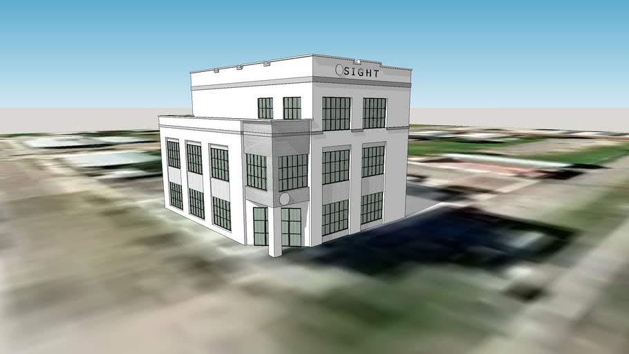 Edificio comercial | 3D Warehouse