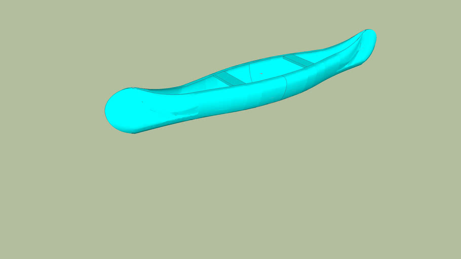 KANO-CANOE | 3D Warehouse