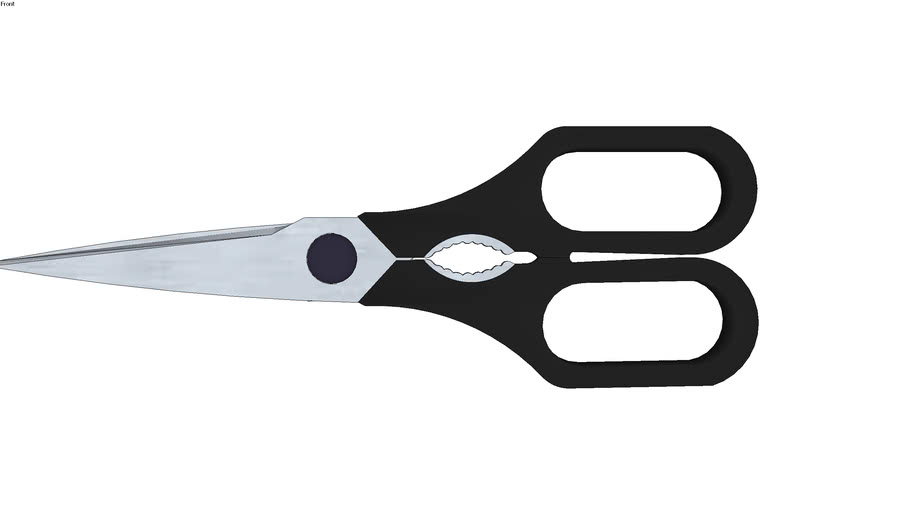 Scissors | 3D Warehouse