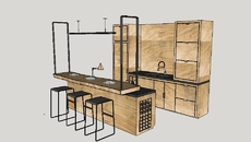 Kitchen | 3D Warehouse