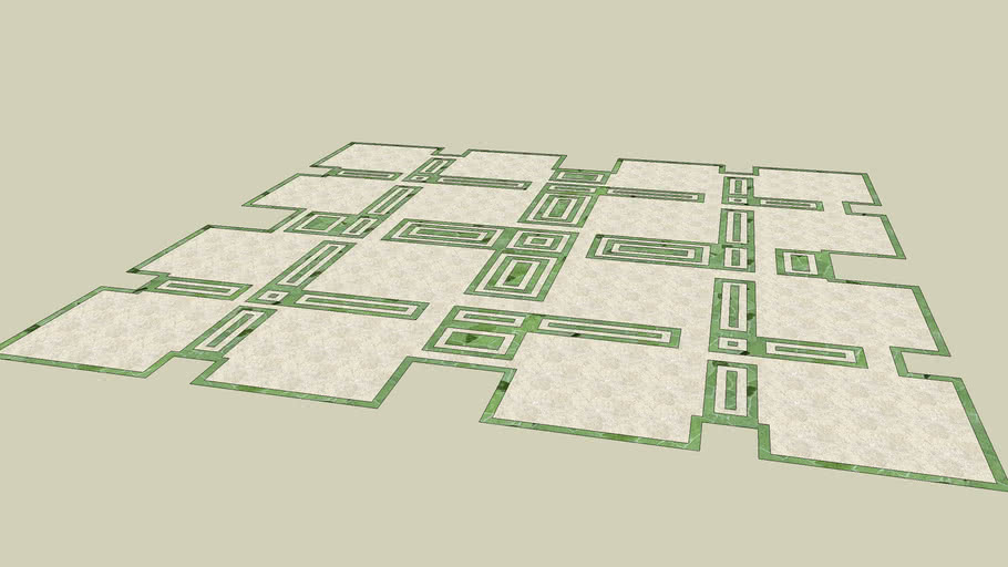 Floor Pattern | 3D Warehouse