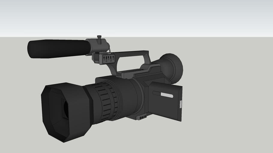 Camera Sony | 3D Warehouse