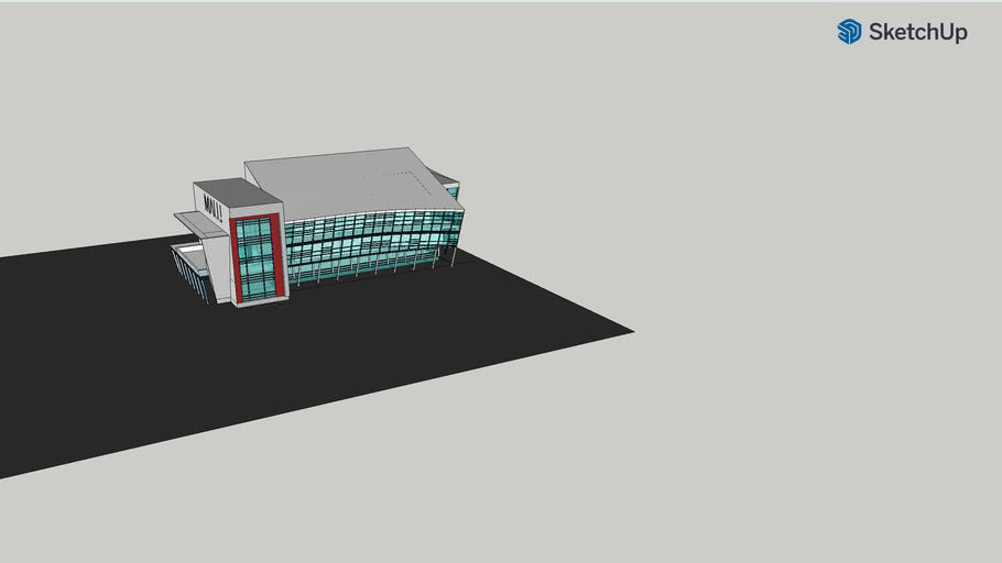 'MALL!' | 3D Warehouse