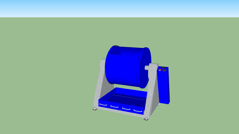 Mesin Los Angeles/ Los Angeles Machine | 3D Warehouse