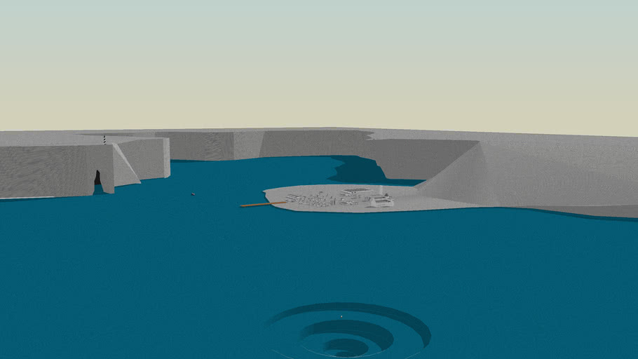 Lake Lachrymose | 3D Warehouse