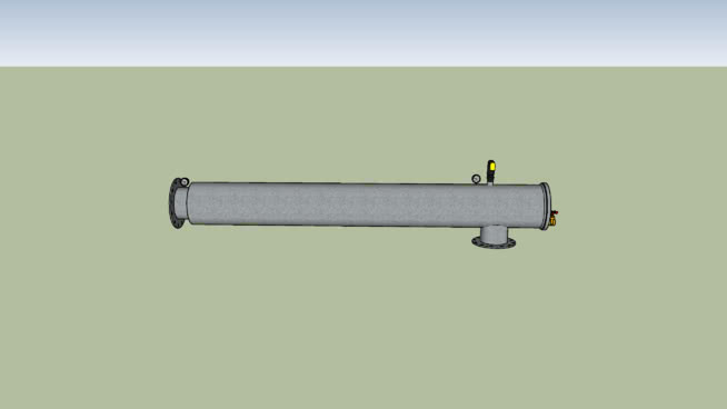 2000a Clemons Filter FSD | 3D Warehouse