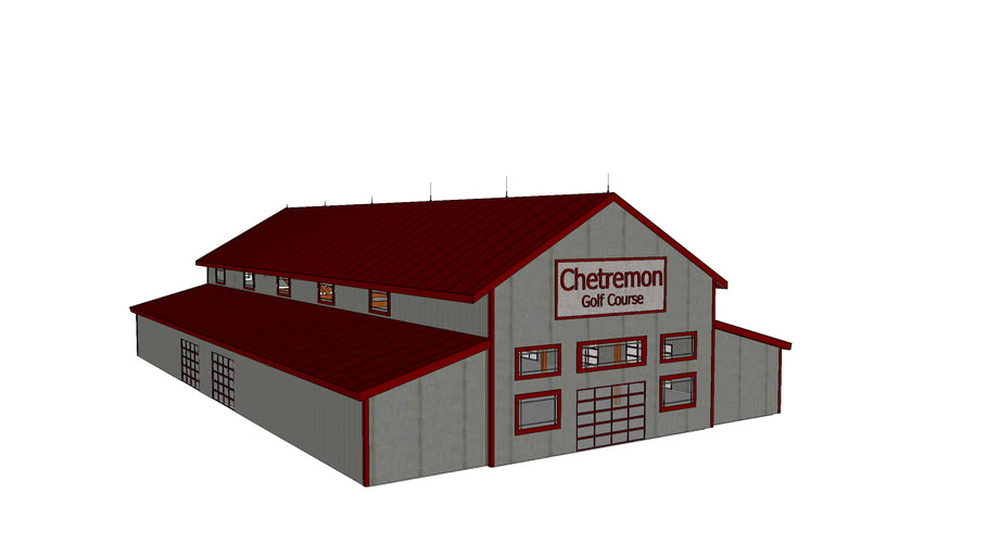 Event Venue | 3D Warehouse