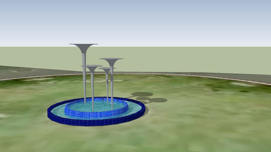 Abu bakr Roundabout | 3D Warehouse