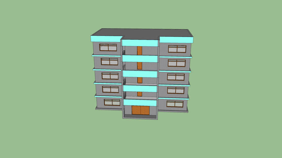 APARTMENT | 3D Warehouse