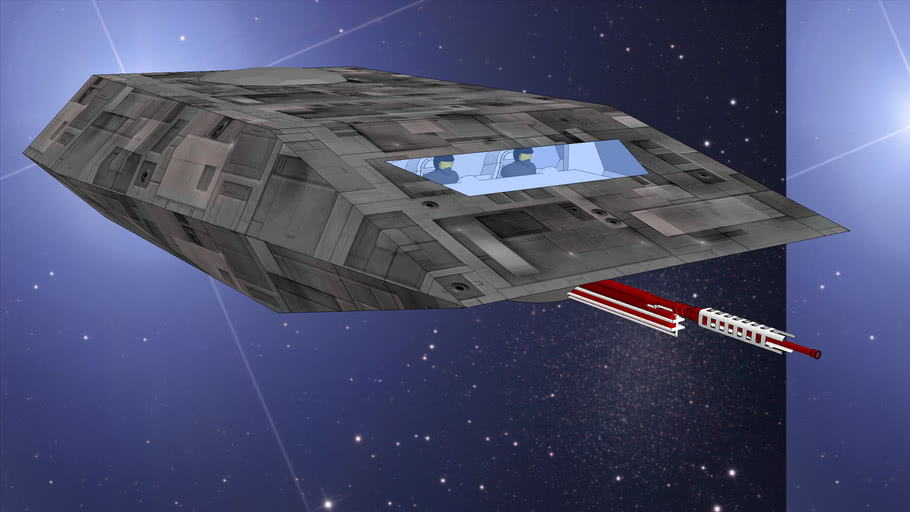 Elite - Adder | 3D Warehouse