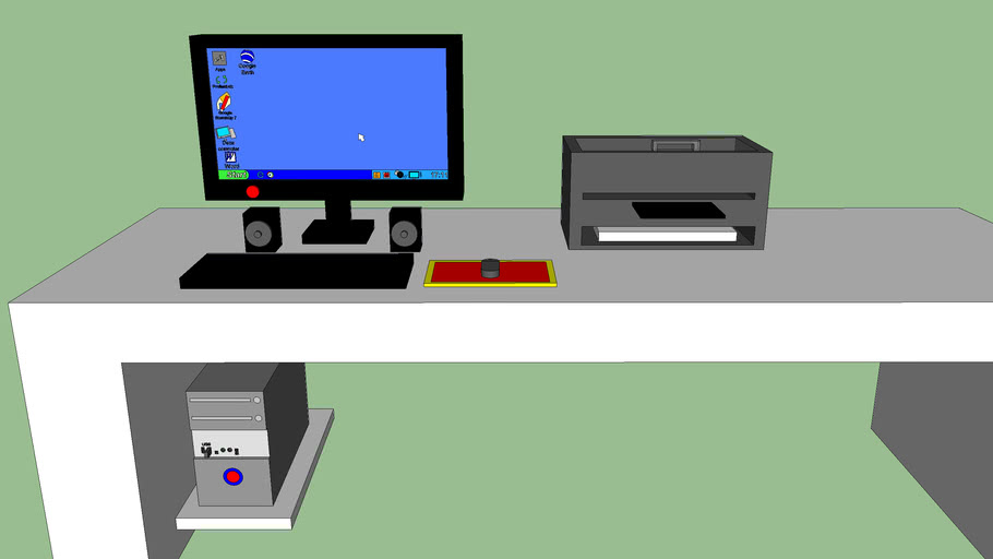 PC-Set | 3D Warehouse