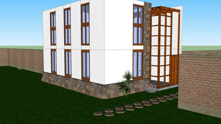 CASA HOGAR | 3D Warehouse