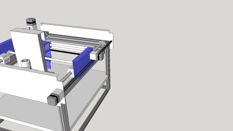 CNC Complete | 3D Warehouse