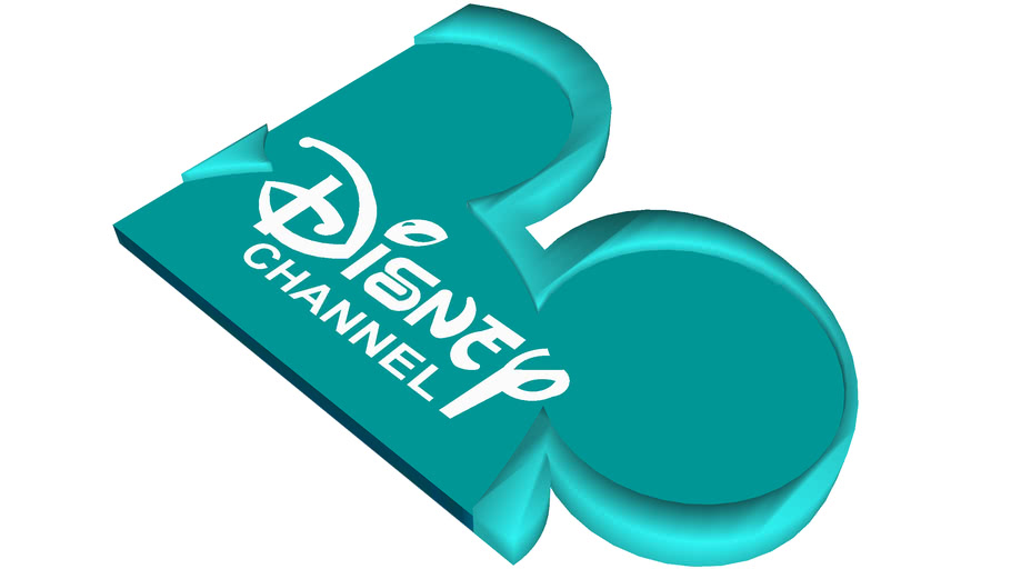 Disney channel | 3D Warehouse