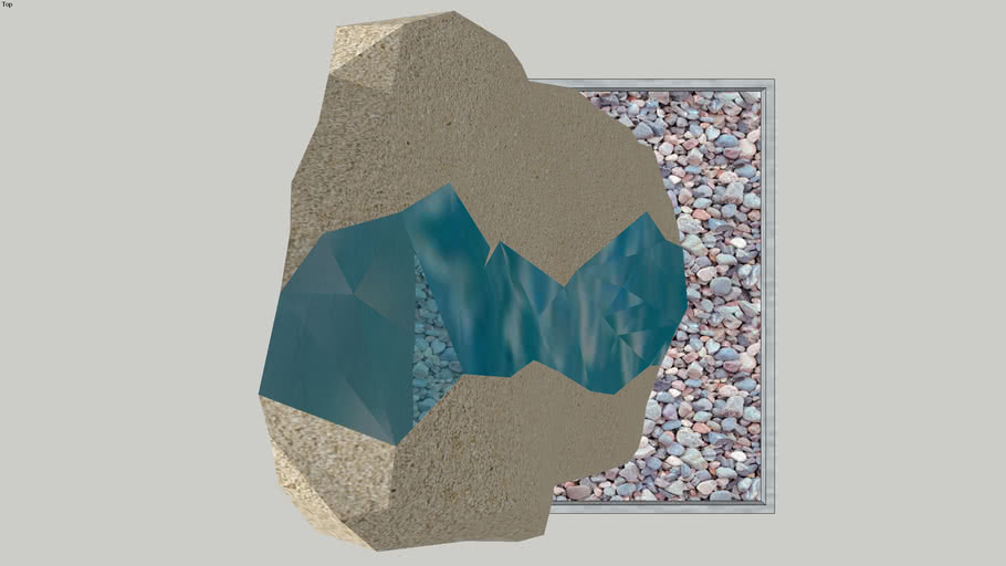 water feature | 3D Warehouse