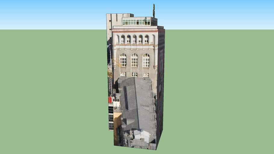 'Pasta' | 3D Warehouse