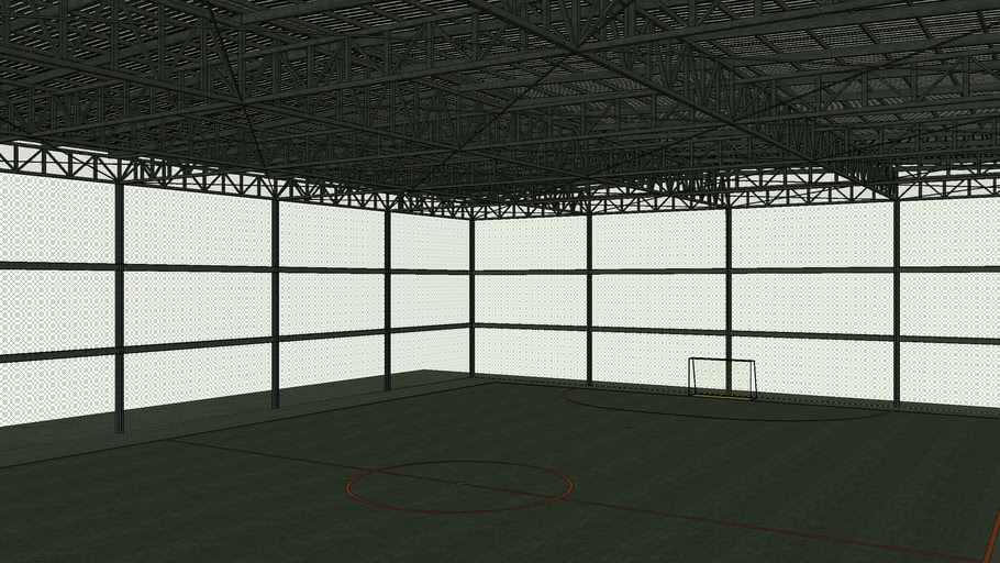 football field | 3D Warehouse