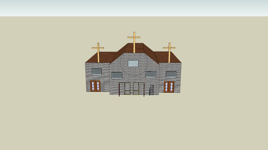 church | 3D Warehouse