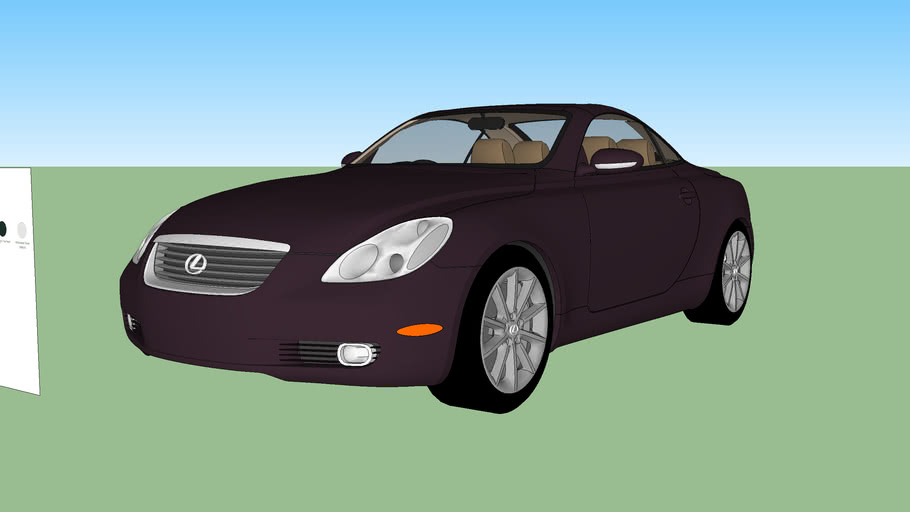 lexus | 3D Warehouse