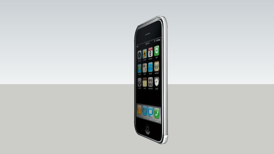 iphone | 3D Warehouse