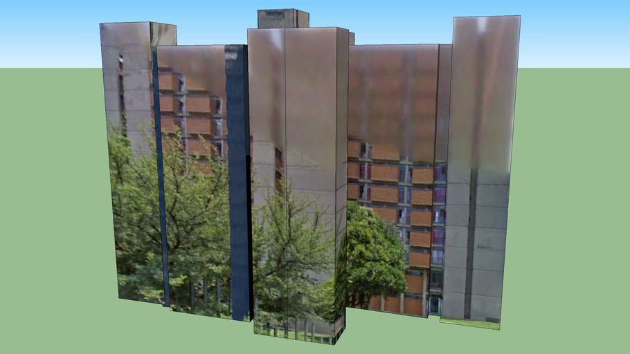 Wits University | 3D Warehouse