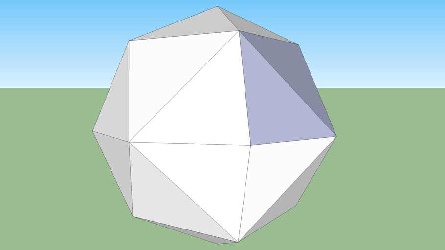 Triangular Sphear | 3D Warehouse