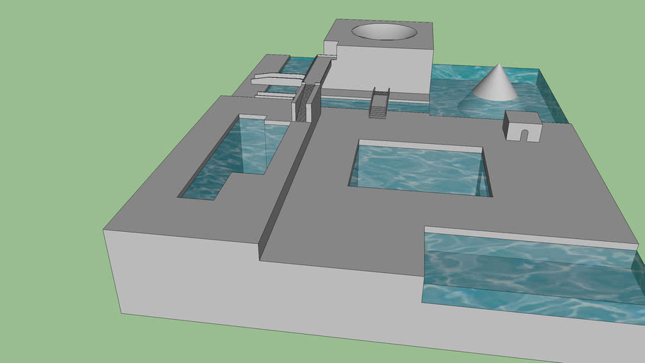 Mini World | 3D Warehouse