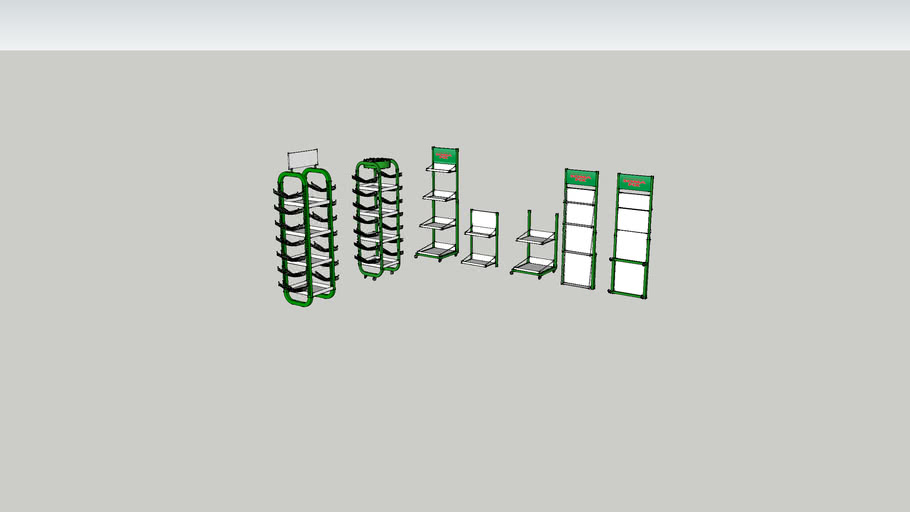 stand - stands | 3D Warehouse