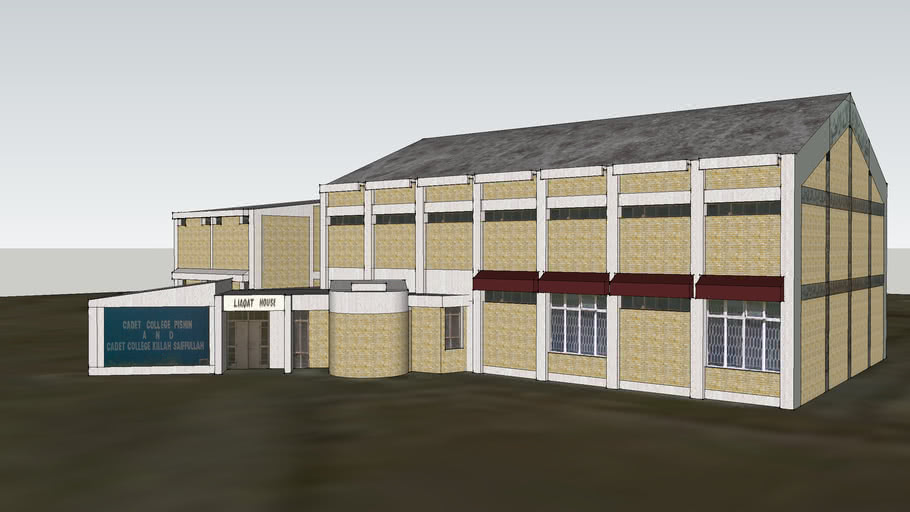 Gymnasium | 3D Warehouse