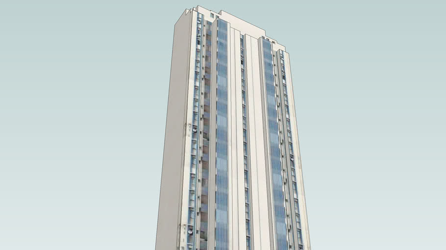 Edificio Beira Mar | 3D Warehouse