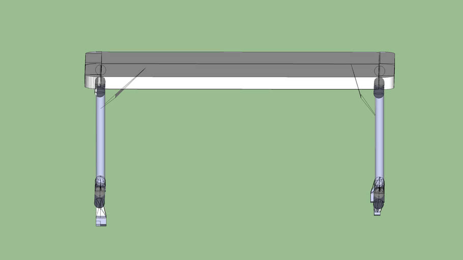 Classroom table | 3D Warehouse