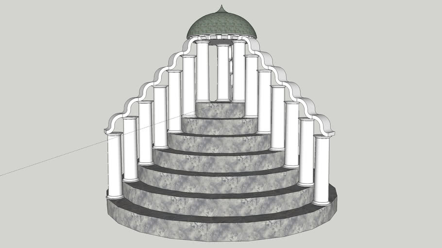 Altar | 3D Warehouse