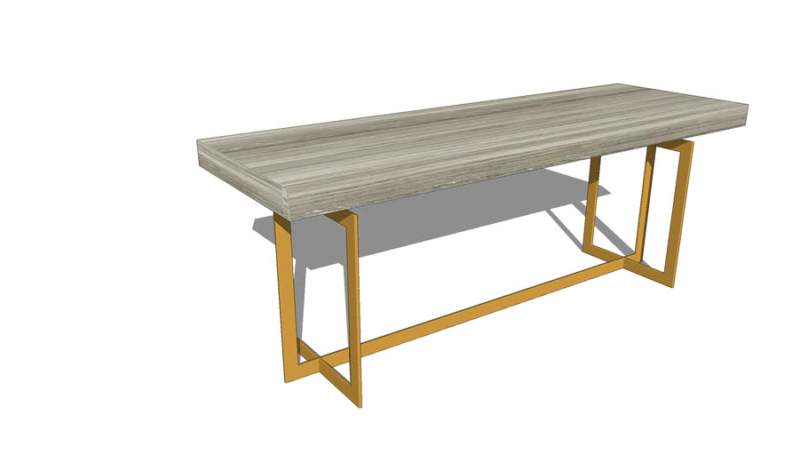 4 EVER A CLASSIC CONSOLE | 3D Warehouse