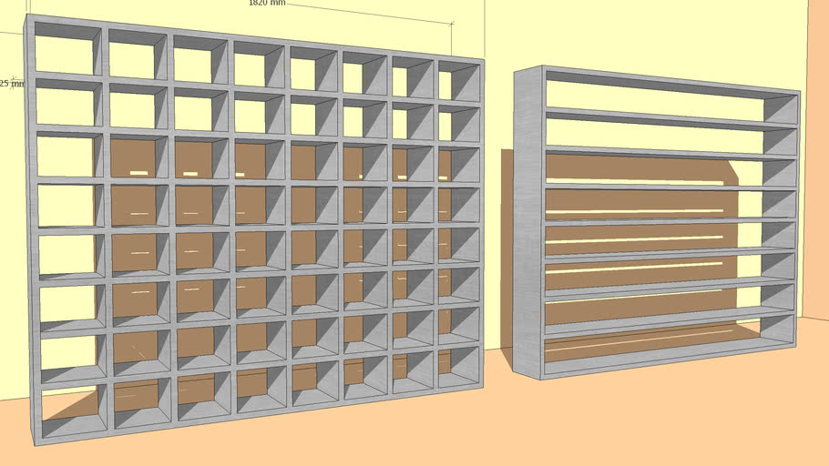Shoe+Rack. | 3D Warehouse