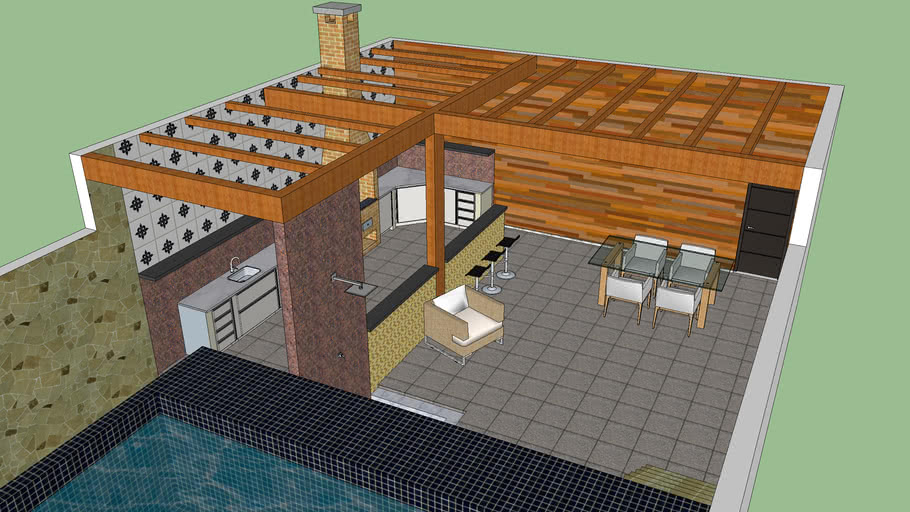 Projeto Edicula | 3D Warehouse