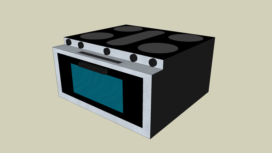 New Range | 3D Warehouse