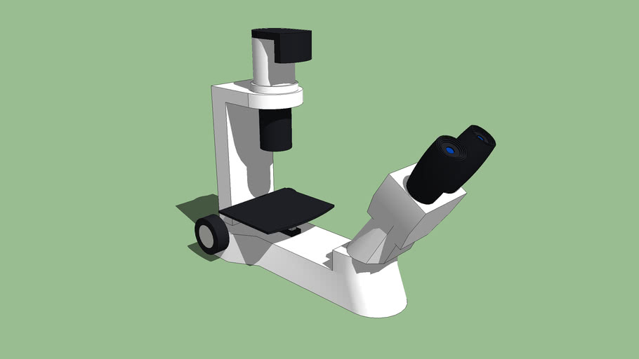 Microscope | 3D Warehouse