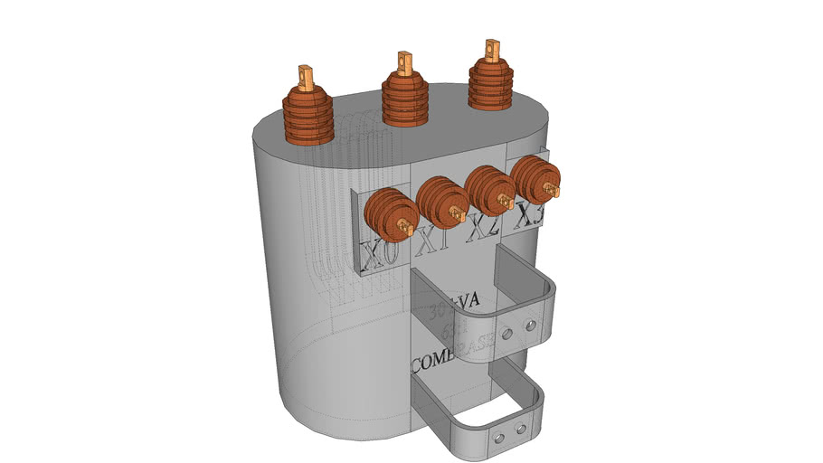 transformer | 3D Warehouse