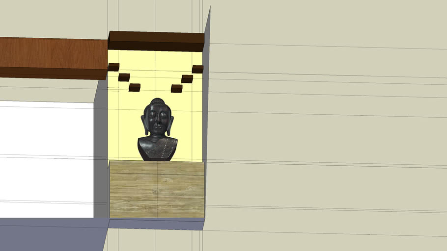 temple golden bell | 3D Warehouse