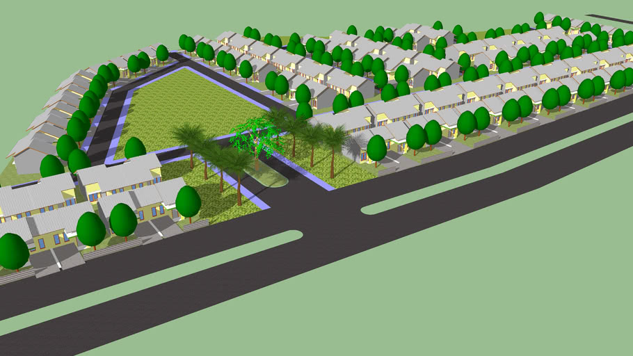 Layout Plan | 3D Warehouse