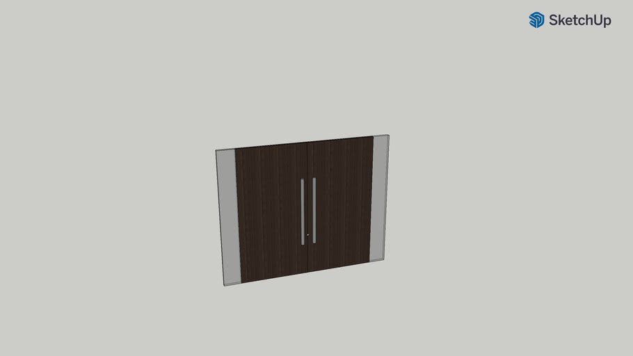 Fancy Door | 3D Warehouse