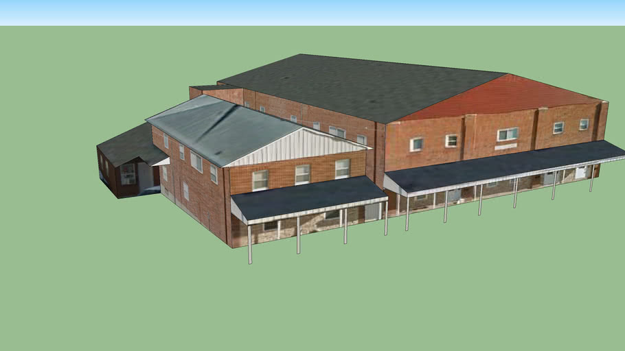Sally Building | 3D Warehouse