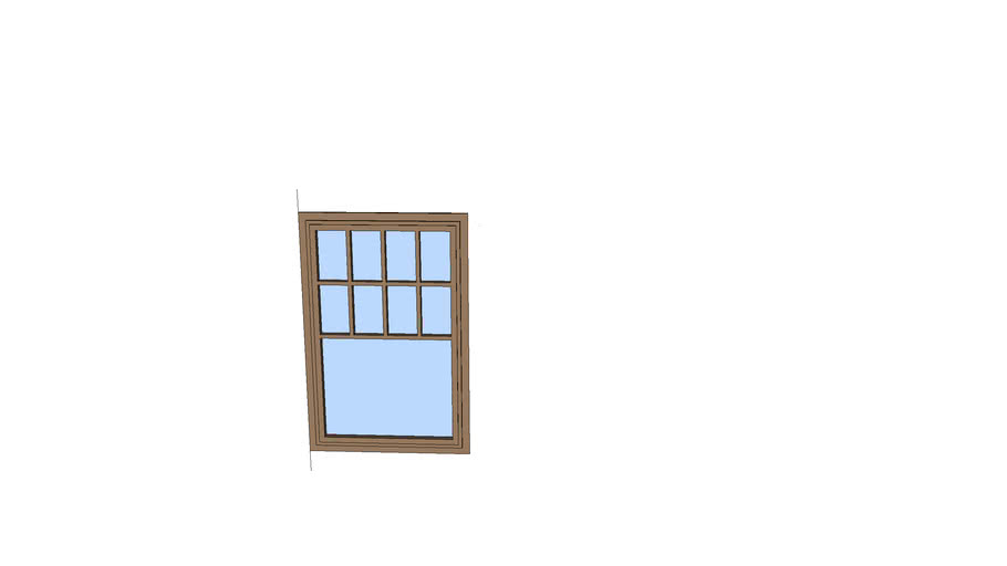 Single Window | 3D Warehouse