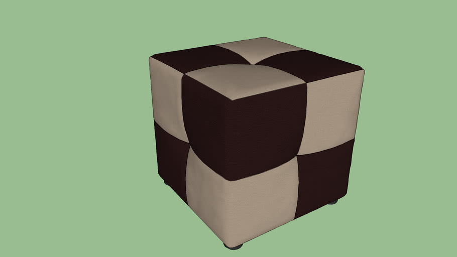 PUFFY VRAY 2 OR HIGHER RENDER READY | 3D Warehouse